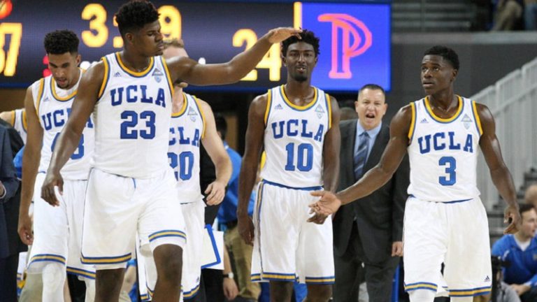 UCLAカットをマスターする！バスケの戦術完全ガイド｜Five Sprits